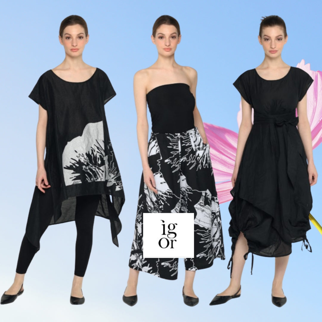 Igor Dobranic – Wearable Art Shop