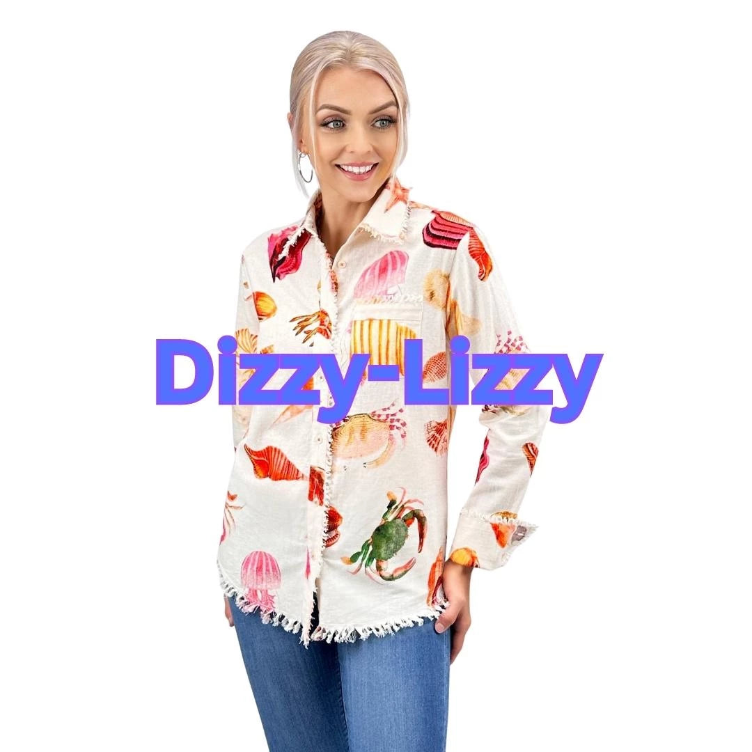 Dizzy-Lizzy – Wearable Art Shop