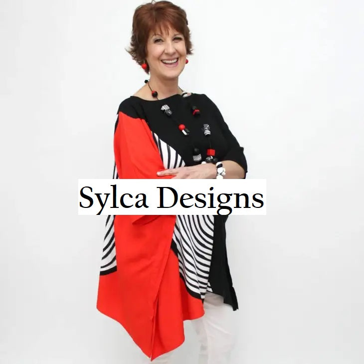 Sylca Designs – Wearable Art Shop
