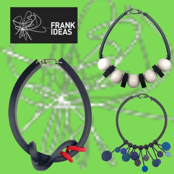 Frank Ideas – Wearable Art Shop