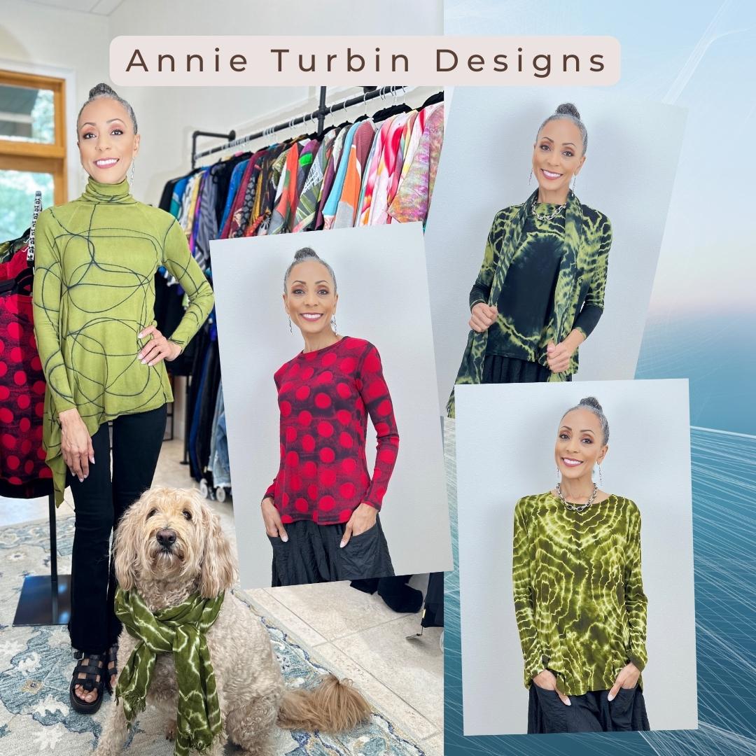Annie Turbin Designs – Wearable Art Shop