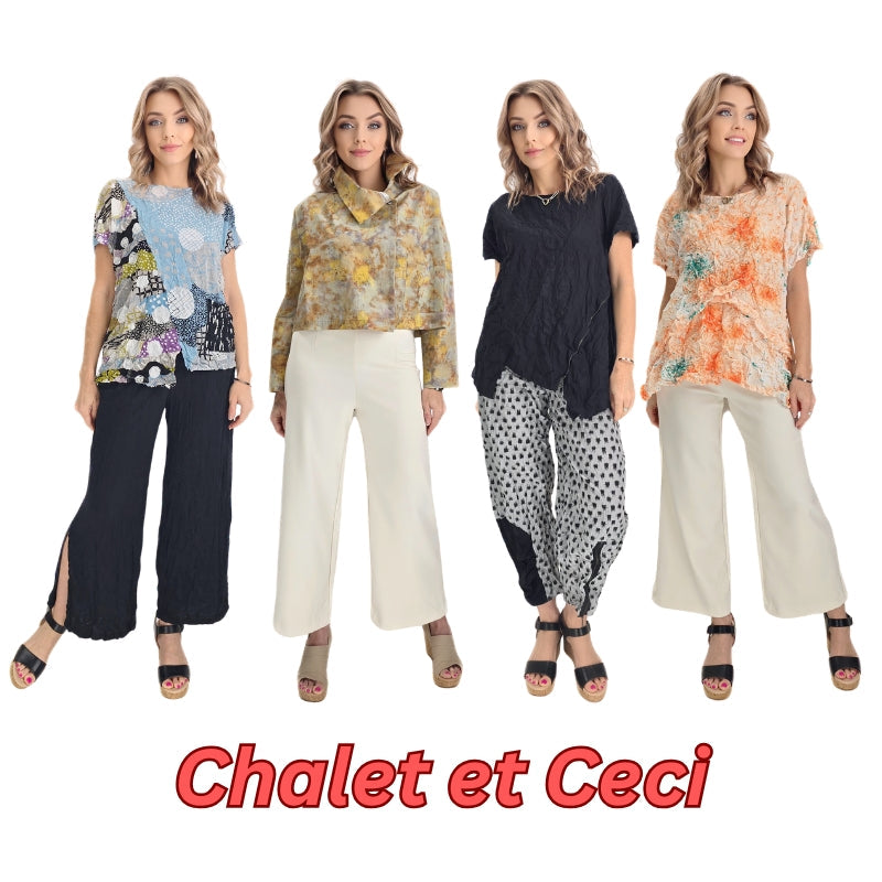 Chalet Et Ceci – Wearable Art Shop