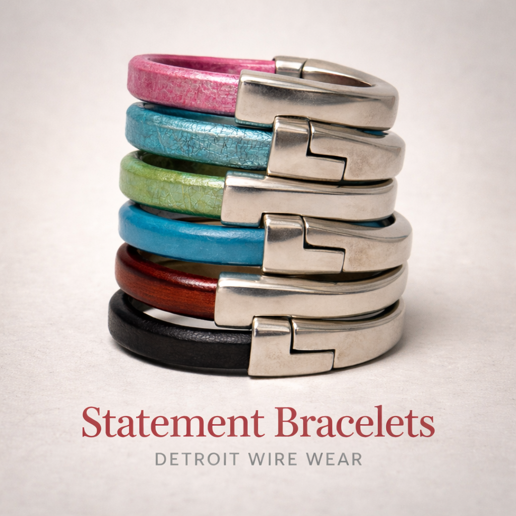 Detroit Wire Wear – Wearable Art Shop