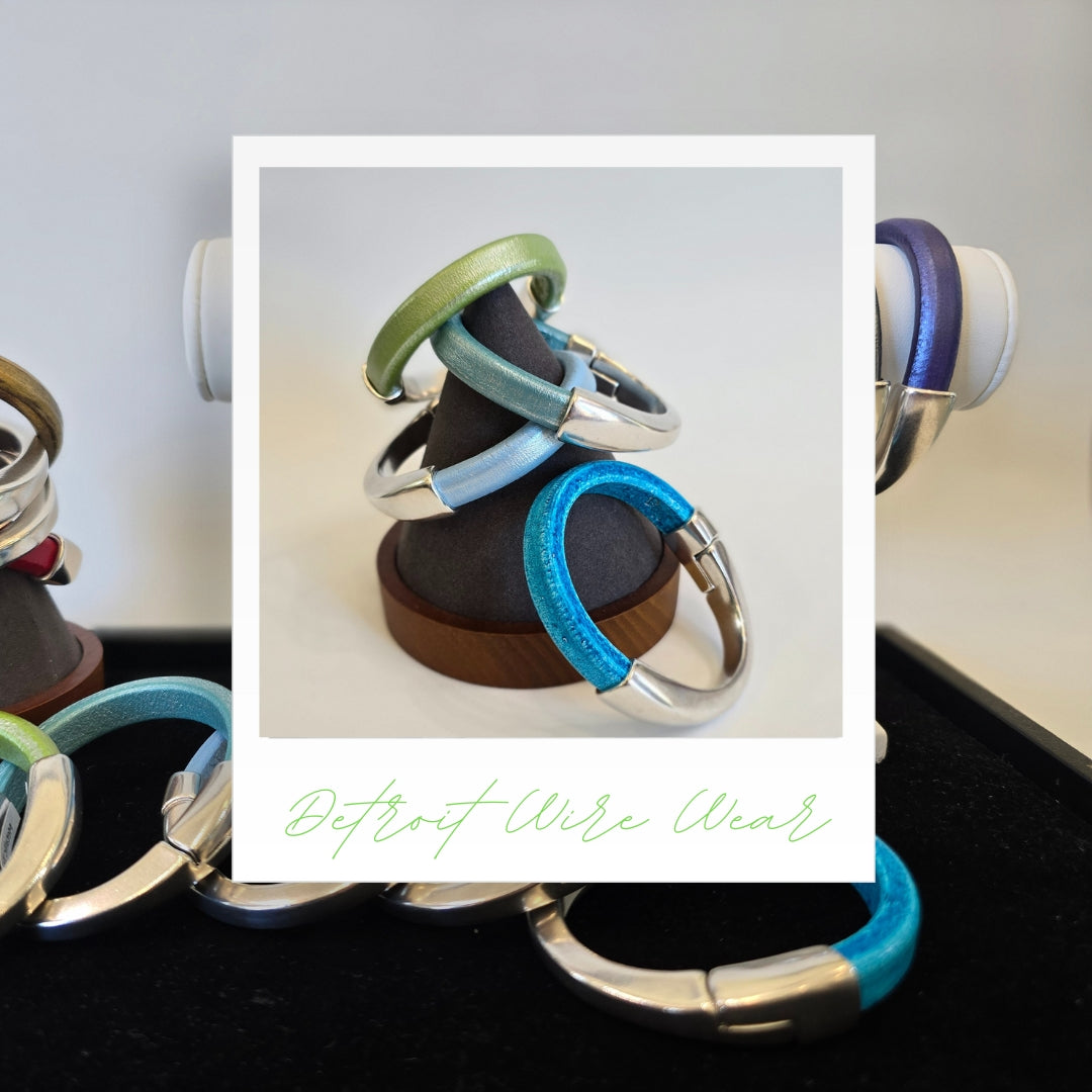 Detroit Wire Wear – Wearable Art Shop
