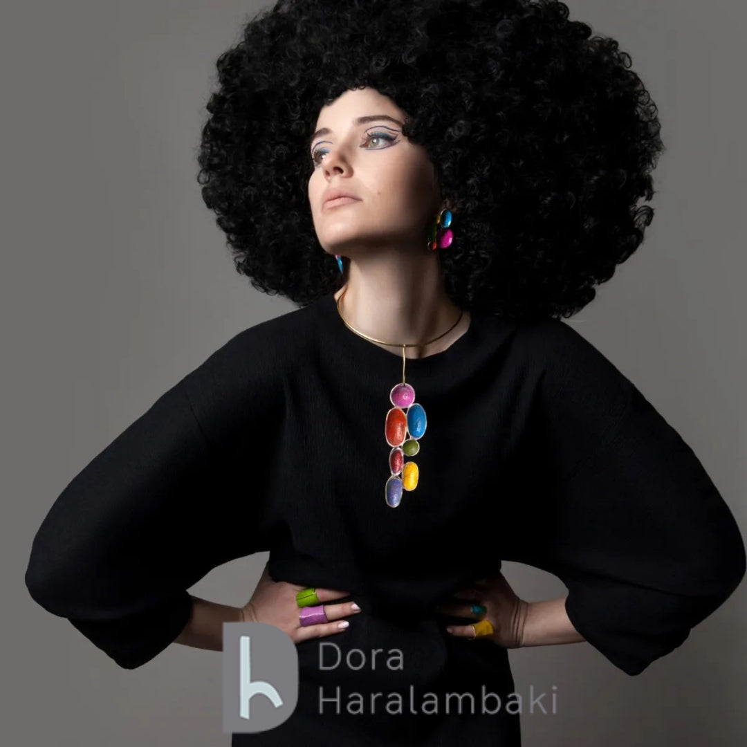 Dora Haralambaki – Wearable Art Shop