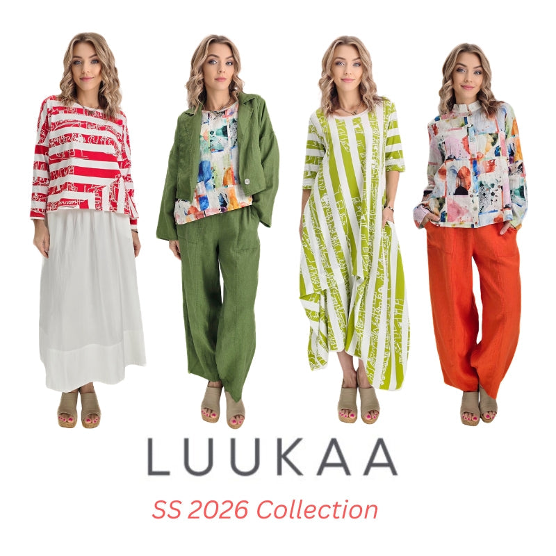 LUUKAA – Wearable Art Shop