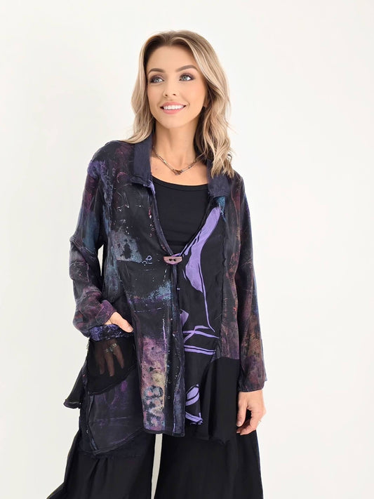 Jackets – Wearable Art Shop